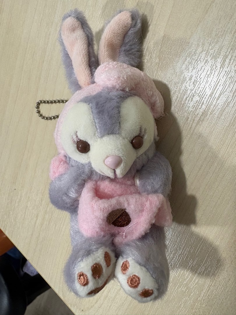 Tokyo DisneySea Stella Lou Plush Keychain, Hobbies & Toys, Toys & Games ...