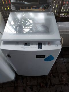 Top load washing machine (7.5kg), TV & Home Appliances, Washing ...
