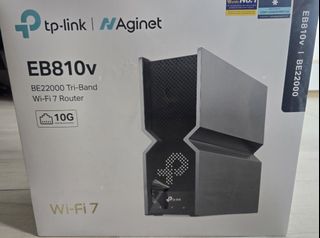 Tp link eb810v For Sale | Networking | Carousell Singapore