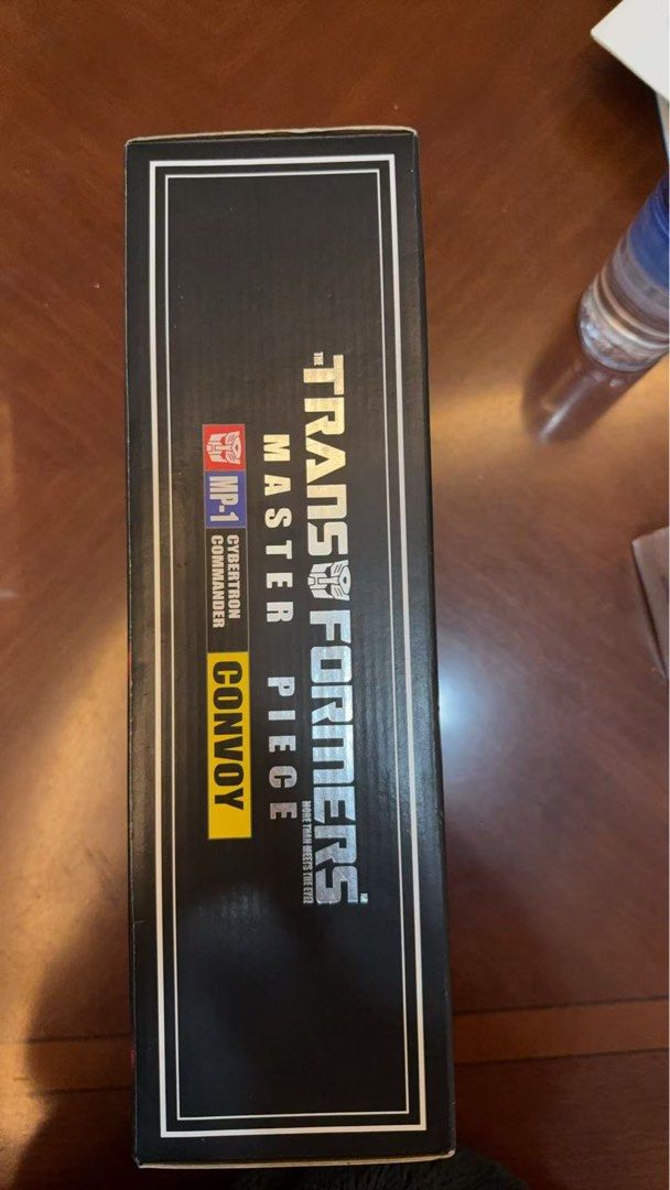 transformers masterpiece MP-1 cybertron commander, Hobbies & Toys, Toys ...