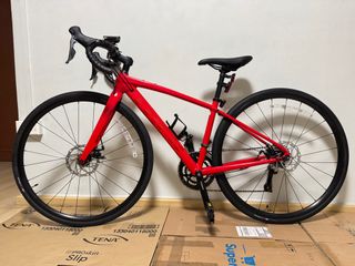 Trek Domane AL 2 Disc Road Bike, Sports Equipment, Bicycles & Parts, Bicycles on Carousell