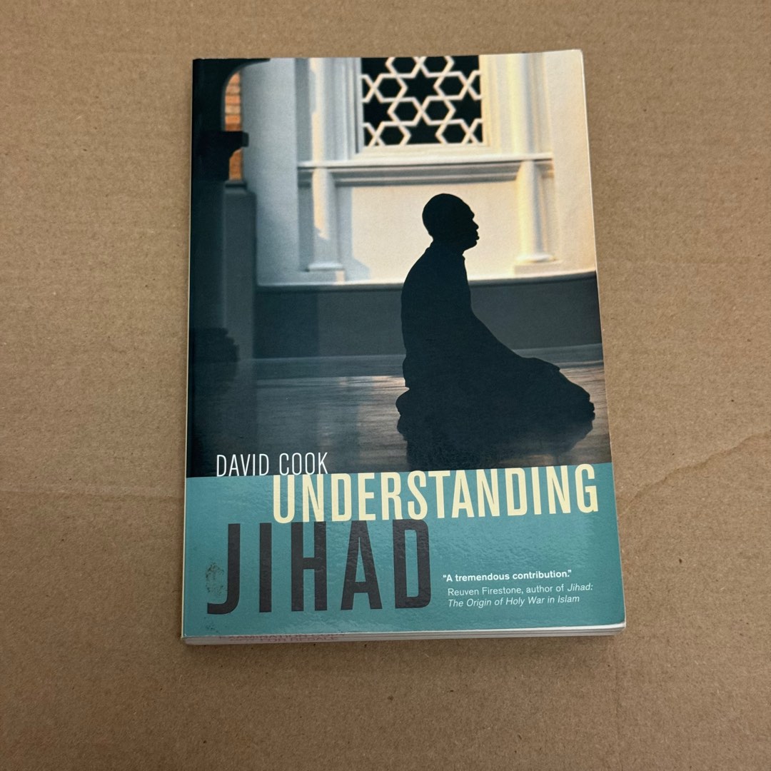 Understanding Jihad by David Cook, Hobbies & Toys, Books & Magazines ...