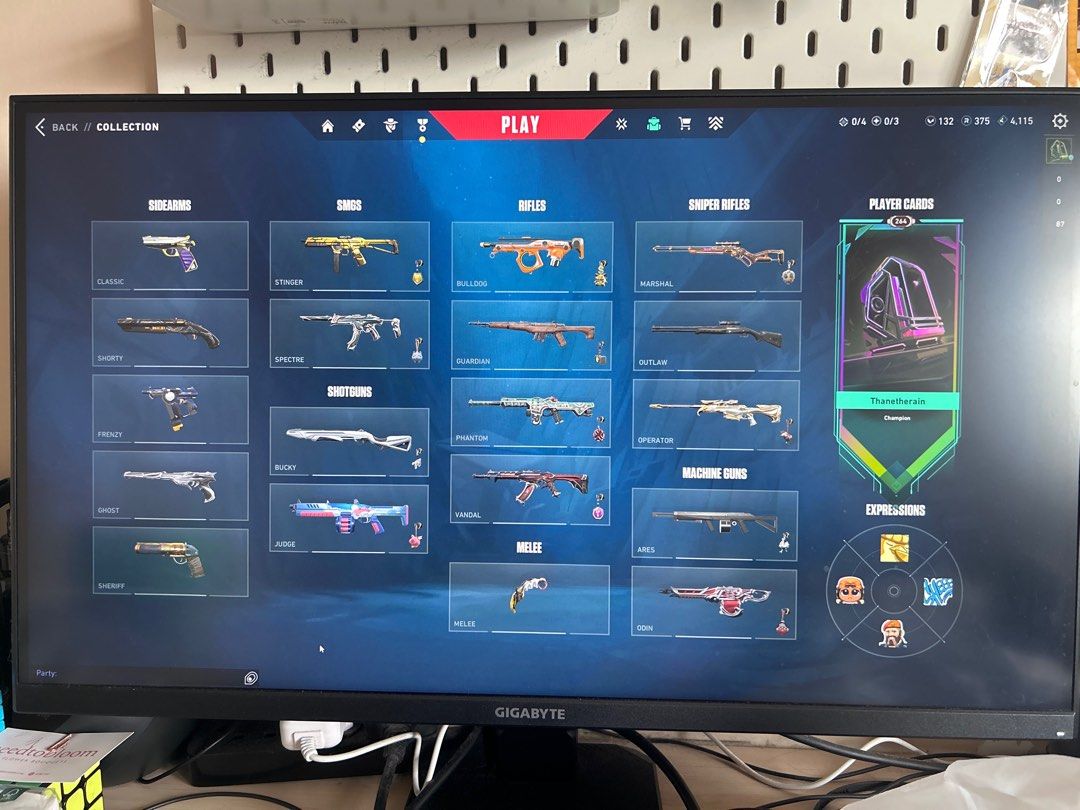 Valorant Account (Arcane Champions 2021 etc) buy quick pls, Video ...