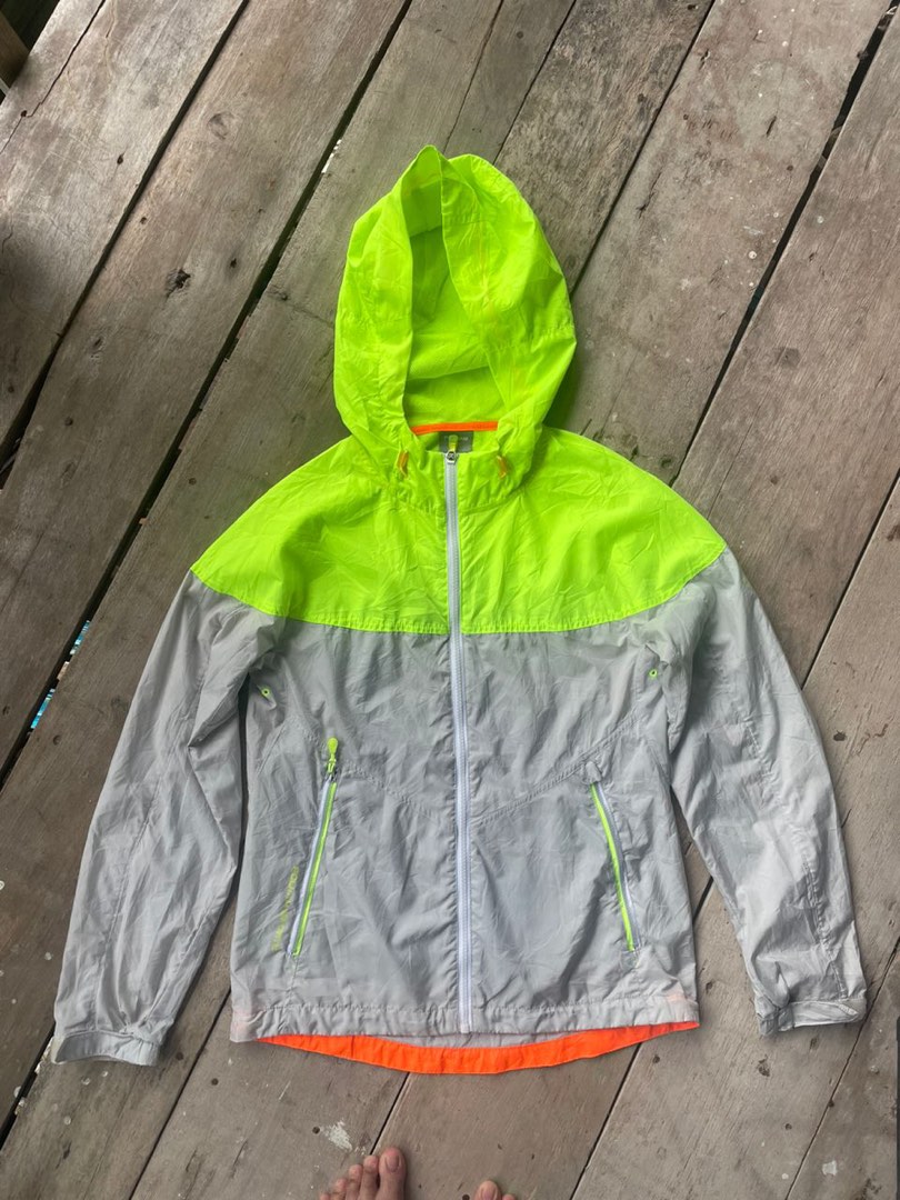 Windbreker polham single layer, Men's Fashion, Coats, Jackets and ...