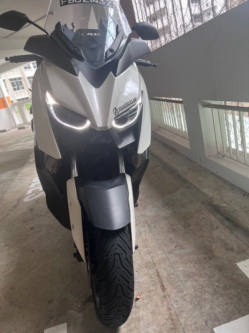 YAMAHA XMAX 300 - SEP 2022 - 2032, Motorcycles, Motorcycles for Sale ...