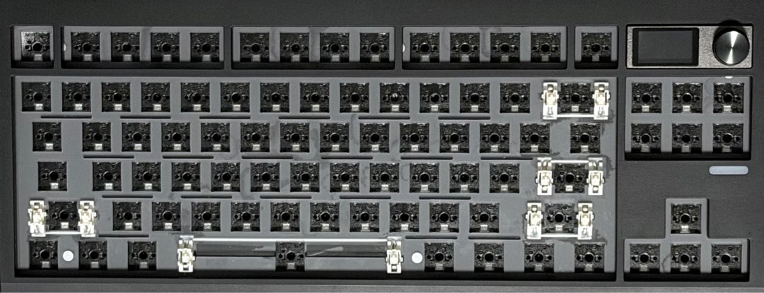 Zouya GMK87 Wireless Barebones Mechanical Keyboard, Computers & Tech ...