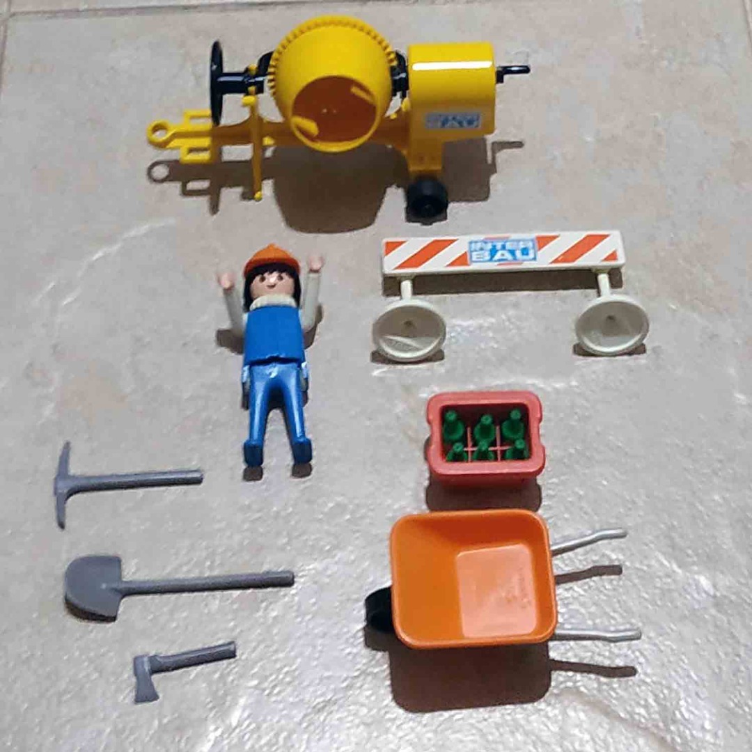 1974 Playmobil 3562 - OVP Construction, Hobbies & Toys, Toys & Games on Carousell