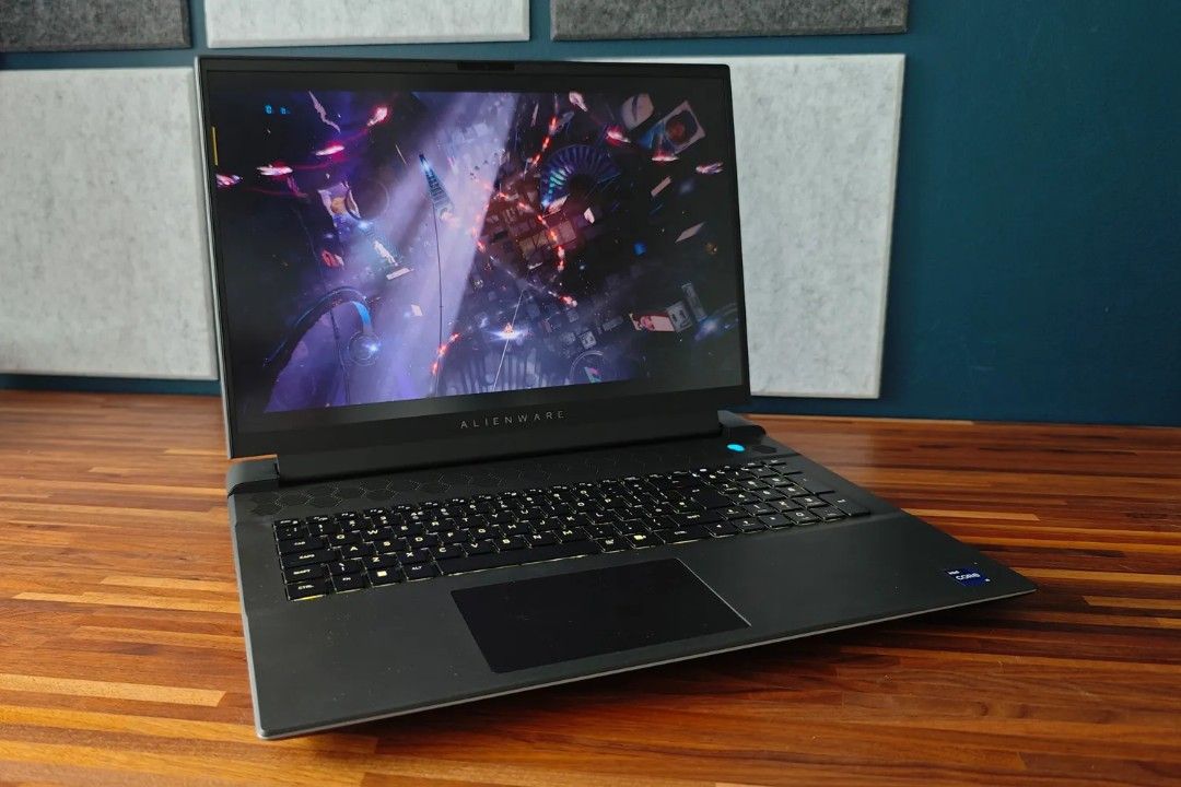 RTX 4090 DELL ALIENWARE M18 R2 GAMING LAPTOP i9 18" 2TB (BRAND NEW ...