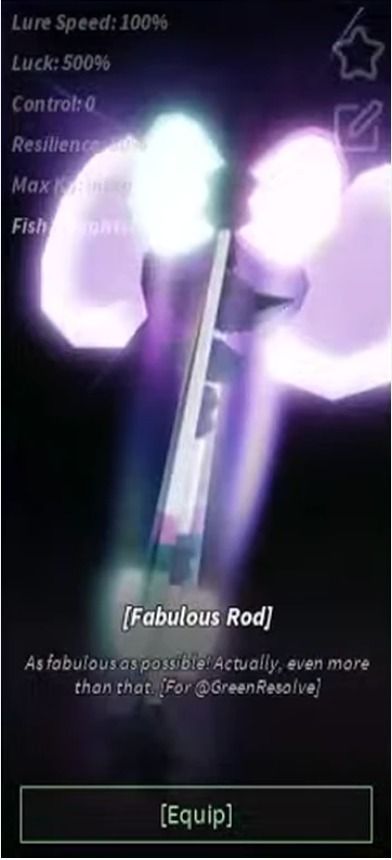 🔥50+好評 🔥200+顧客滿意 🔥最快最平| Roblox Fisch Fabulous Rod quests/sunken rod ...