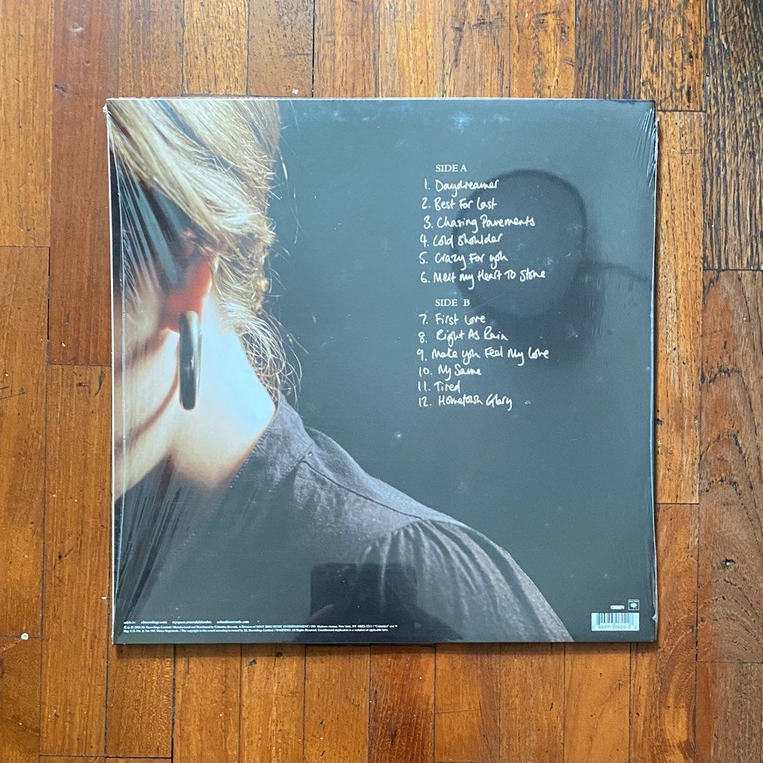 Adele: 19. (12" Album, 2008). Columbia., Hobbies & Toys, Music & Media, Vinyls on Carousell
