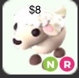 Adopt me lamb For Sale | Carousell Singapore