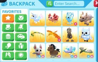 Adopt Me Pets - Various Pets Available, Video Gaming, Gaming ...