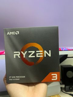AMD Ryzen 5 5600G Desktop Processor, Computers & Tech, Parts ...