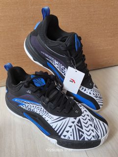 anta shockwave 5 pro basketball shoes , kd , kyrie , way of wade , kobe ...