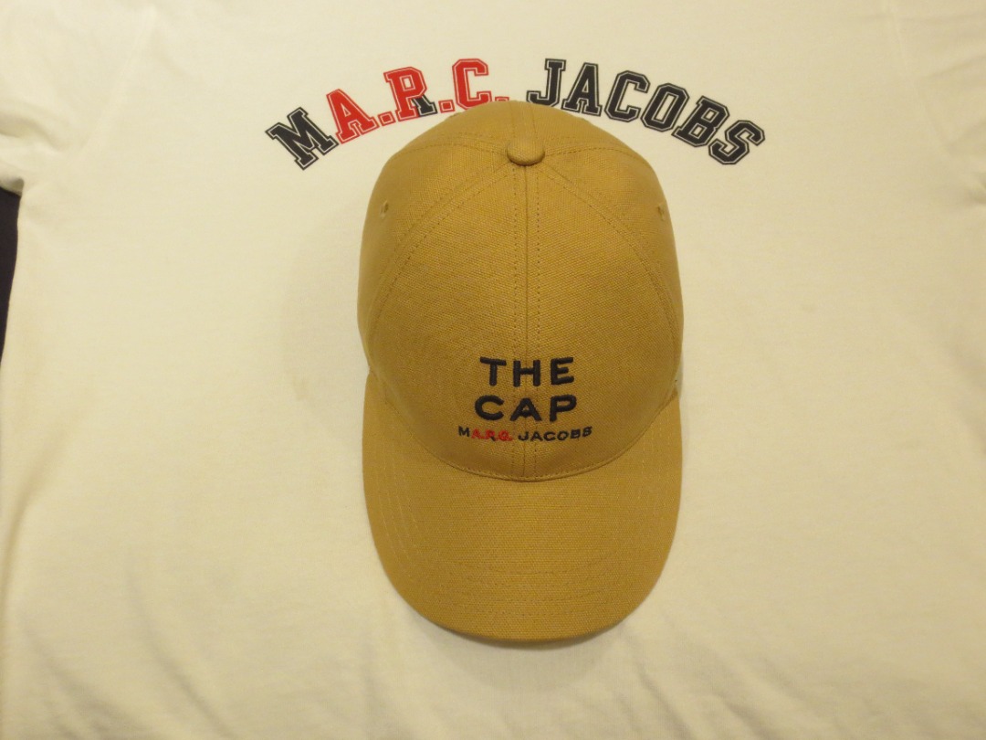 APC x Marc Jacobs The Cap, Men's Fashion, Watches & Accessories, Caps ...