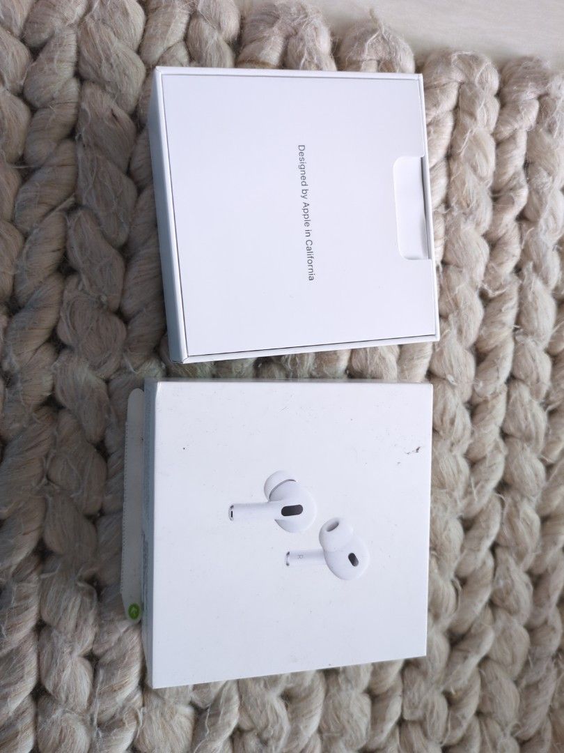 Apple AirPods Pro 2nd Generation box, Everything Else, Others on Carousell