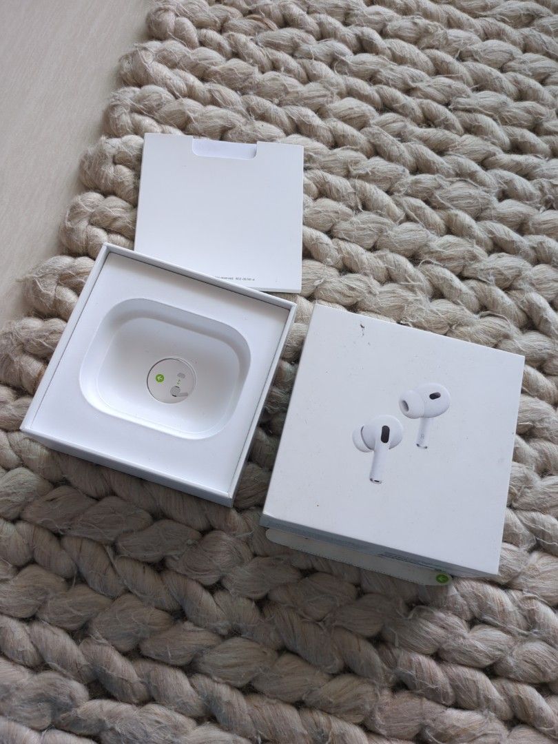 Apple AirPods Pro 2nd Generation box, Everything Else, Others on Carousell