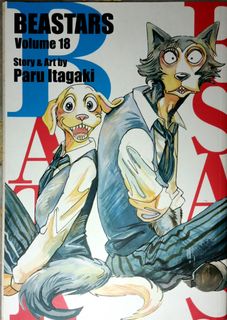 Beastars Volume 22 - Final Volume, Hobbies & Toys, Books & Magazines ...