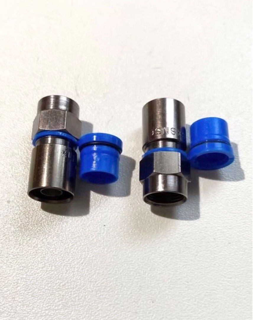 Belden F Type Compression Connector (new), TV & Home Appliances ...