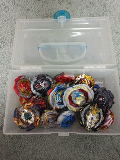 Beyblade Burst Cyclone motorized center disc (beystadium part), Hobbies ...