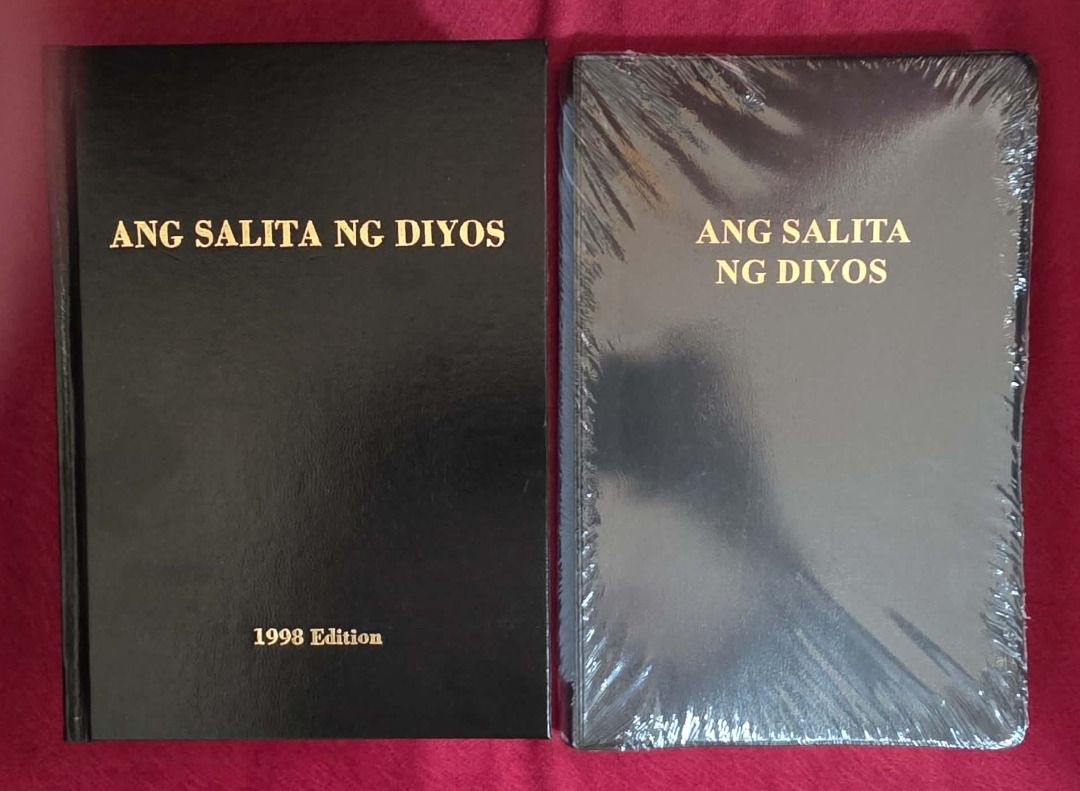 BIBLES INTERNATIONAL Tagalog New Testament - Ang Salita ng Diyos (SND ...