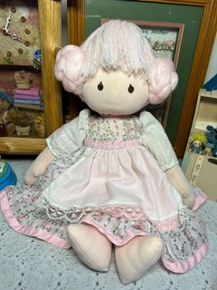 Boneka cewek Dijual | Beli 100+ Boneka cewek online | Carousell Indonesia