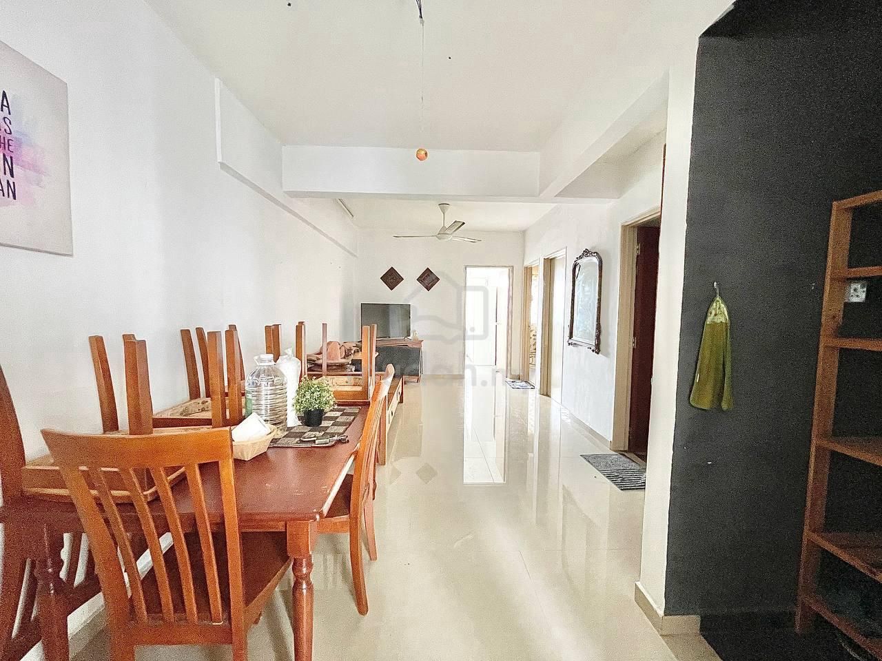 BOOKING 1K 🔥 HOT LOCATION Pangsapuri Adelia Sri Rampai, Property, For ...