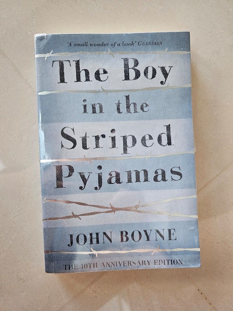 Boy in Striped Pyjamas, Hobbies & Toys, Books & Magazines, Textbooks on ...
