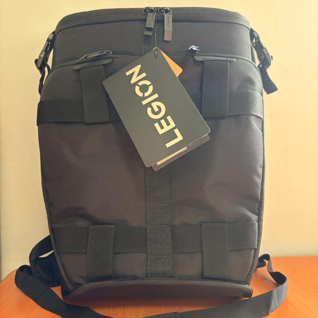 [Brand New]Lenovo Legion Active Gaming Backpack Double-Layered ...