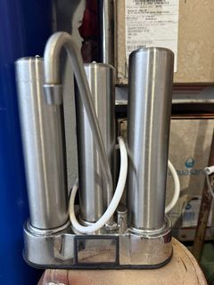 Dophin canister filter cf 800 uv, TV & Home Appliances, Other Home ...