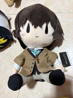 bungo stray dogs/bsd Fyodor plush, Hobbies & Toys, Memorabilia ...