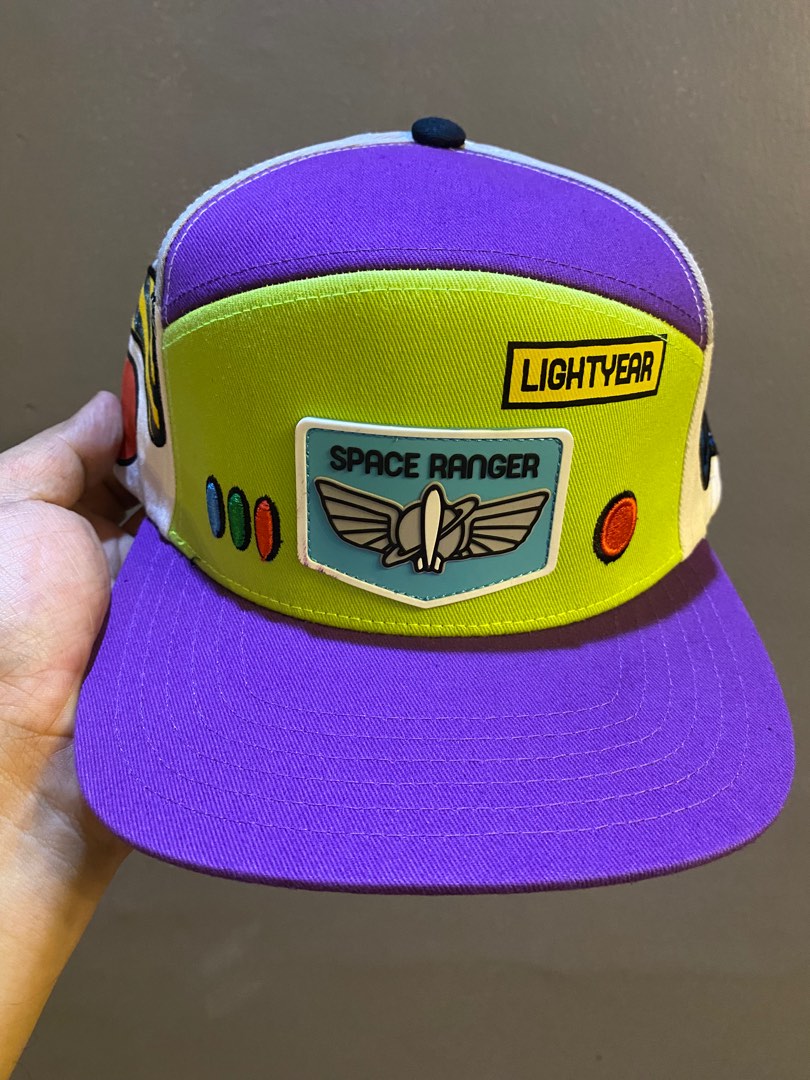 BUZZ LIGHTYEAR BASEBALL CAP, Men's Fashion, Watches & Accessories, Caps ...
