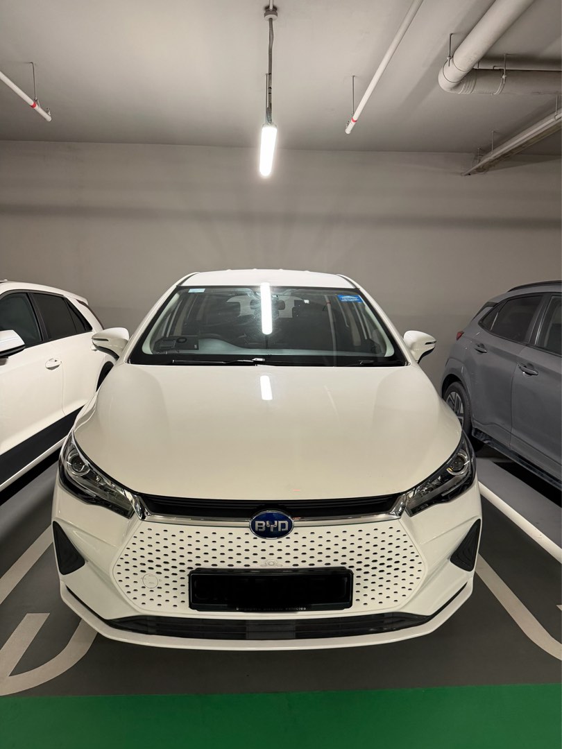 BYD E6 EV, Cars, Car Rental on Carousell