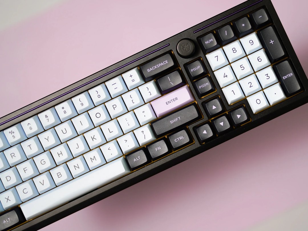 Cannon Caps CXA Profile Sugar Plum Keycaps, Computers & Tech, Parts ...