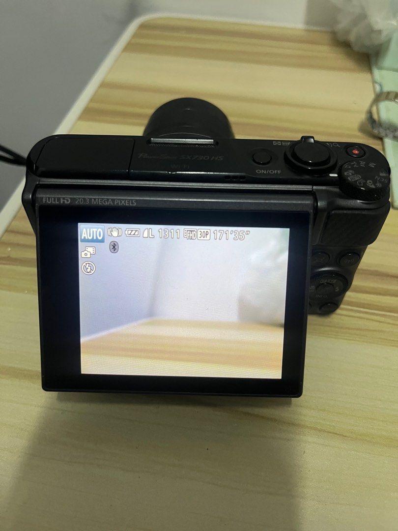 Canon powershot sx730 hs (same output as canon sx740), Photography ...