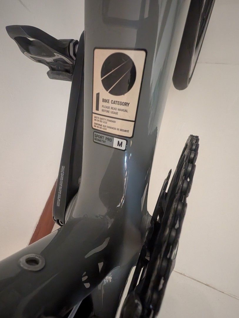 Canyon Sport Pro Road Bike - Size M pre-loved and in pristine condition ...