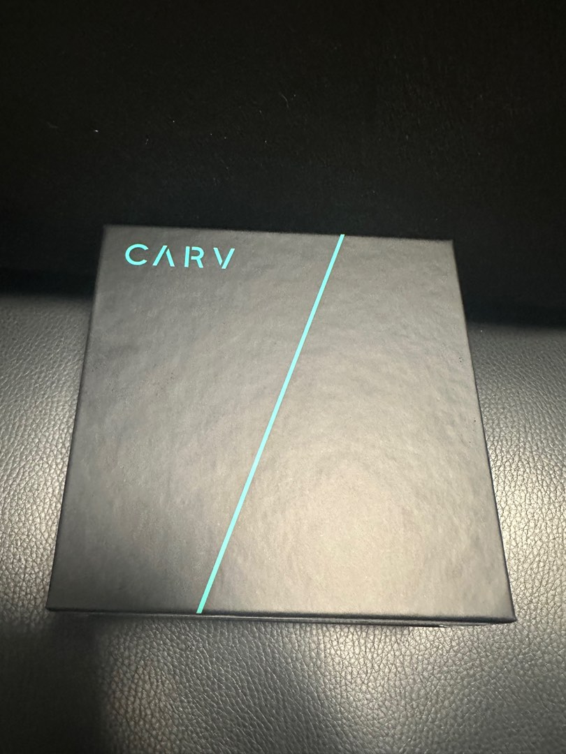 Carv 2 Ski Sensor - New in Box, Sports Equipment, Other Sports ...