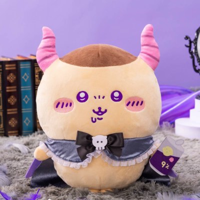 Chiikawa Tenshi Akuma Devil Akuma na Big Plush Doll Kurimanju Nagano ...