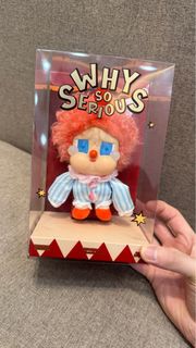 Why so serious - Labubu Juggling Clown Blind Box, Hobbies & Toys, Toys ...