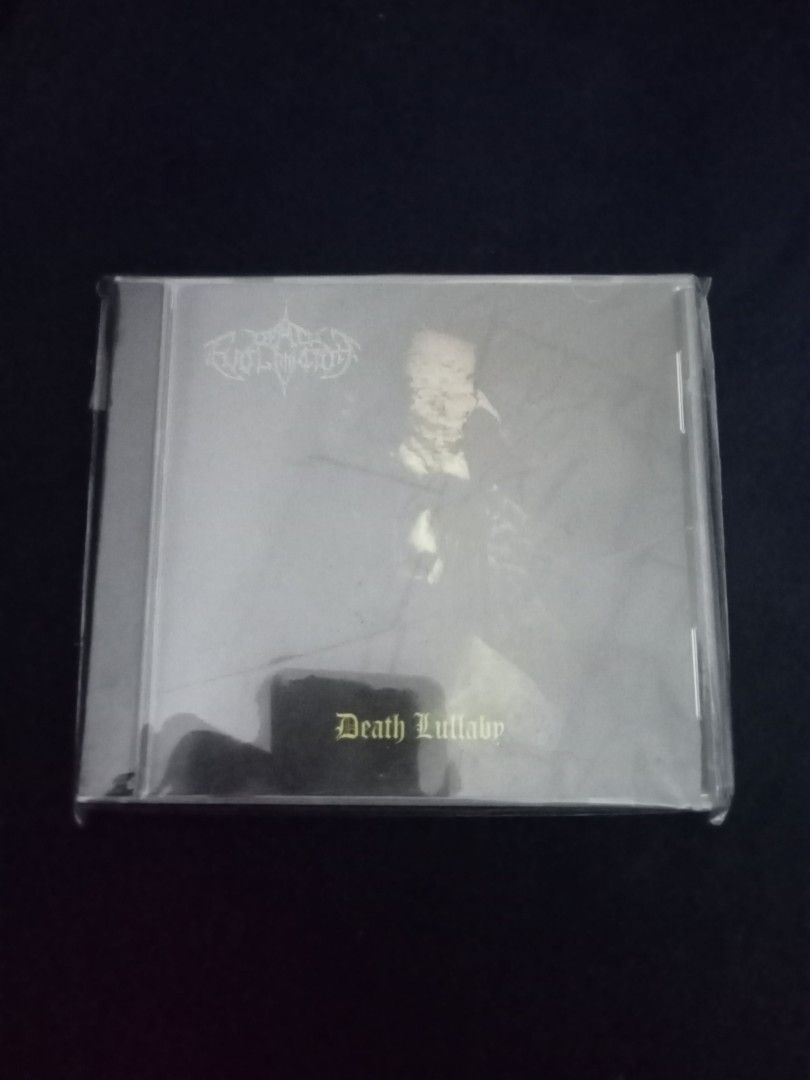 DEATH IN EVOLUTION - DEATH LULLABY CD, Hobbies & Toys, Music & Media ...