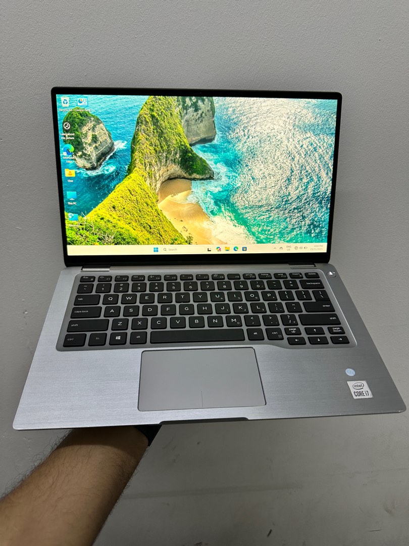 Dell Latitude 9410 x360 i7 10gen, Computers & Tech, Laptops & Notebooks ...