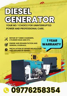 50kva+generator - View all 50kva+generator ads in Carousell Philippines