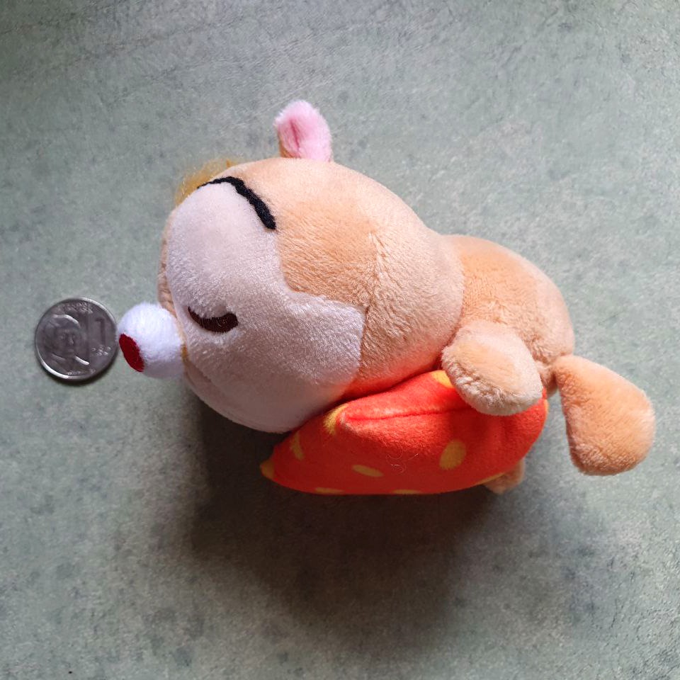 [DISNEY] Dale Small Plushie Plush Stuffed Toy, Hobbies & Toys, Toys ...
