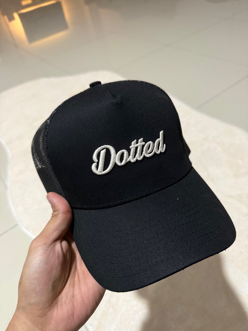 Dotted Fokiyoks, Men's Fashion, Watches & Accessories, Cap & Hats on ...