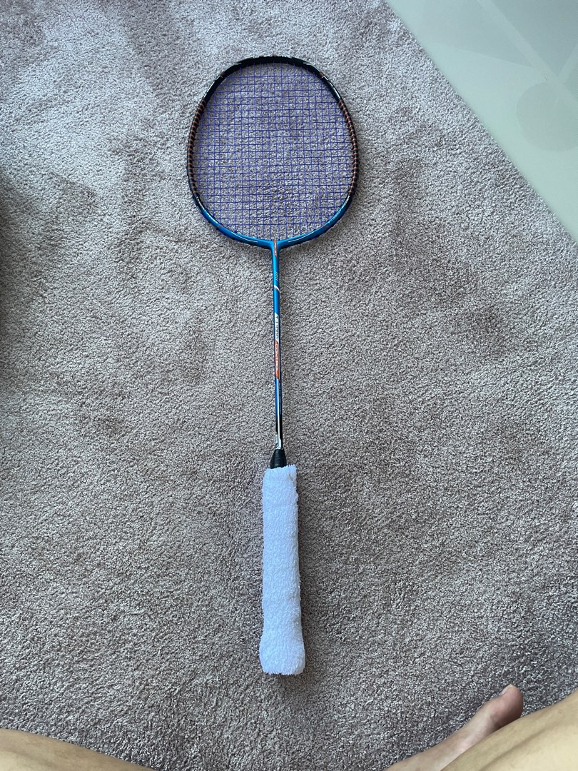 FELET Badminton Racket TJ 1000 (Control )(4U), Sports Equipment, Sports ...