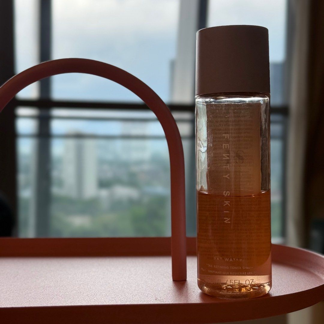 Fenty Skin Fat Water Toner, Beauty & Personal Care, Face, Face Care on ...