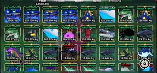 Roblox Account / Fish It Account with Ghostfin Rod - Roblox, Video ...