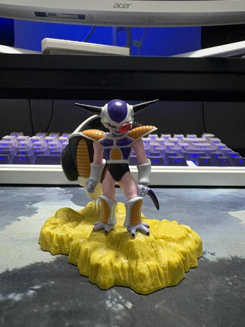 FRIEZA / FREEZA: FIRST FORM | DRAGON BALL KAI | ICHIBAN KUJI PRICE G ...