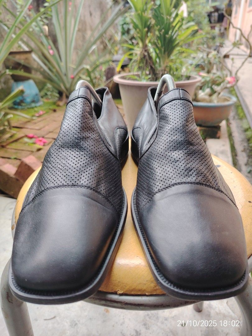 Gallus First Class Leather Shoes, Men's Fashion, Footwear, Sneakers on ...
