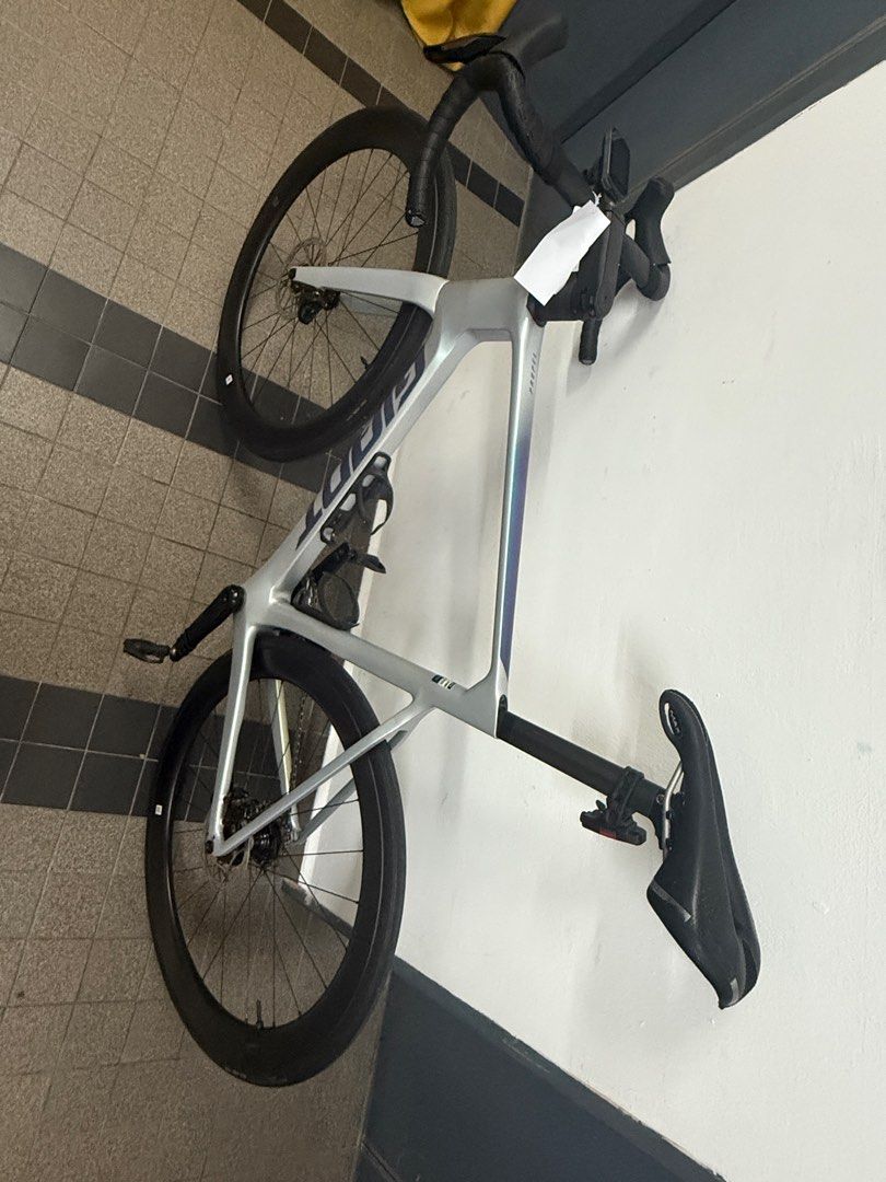 Giant Propel Advanced Pro 0 Disc Road Bike 2024, Sports Equipment ...